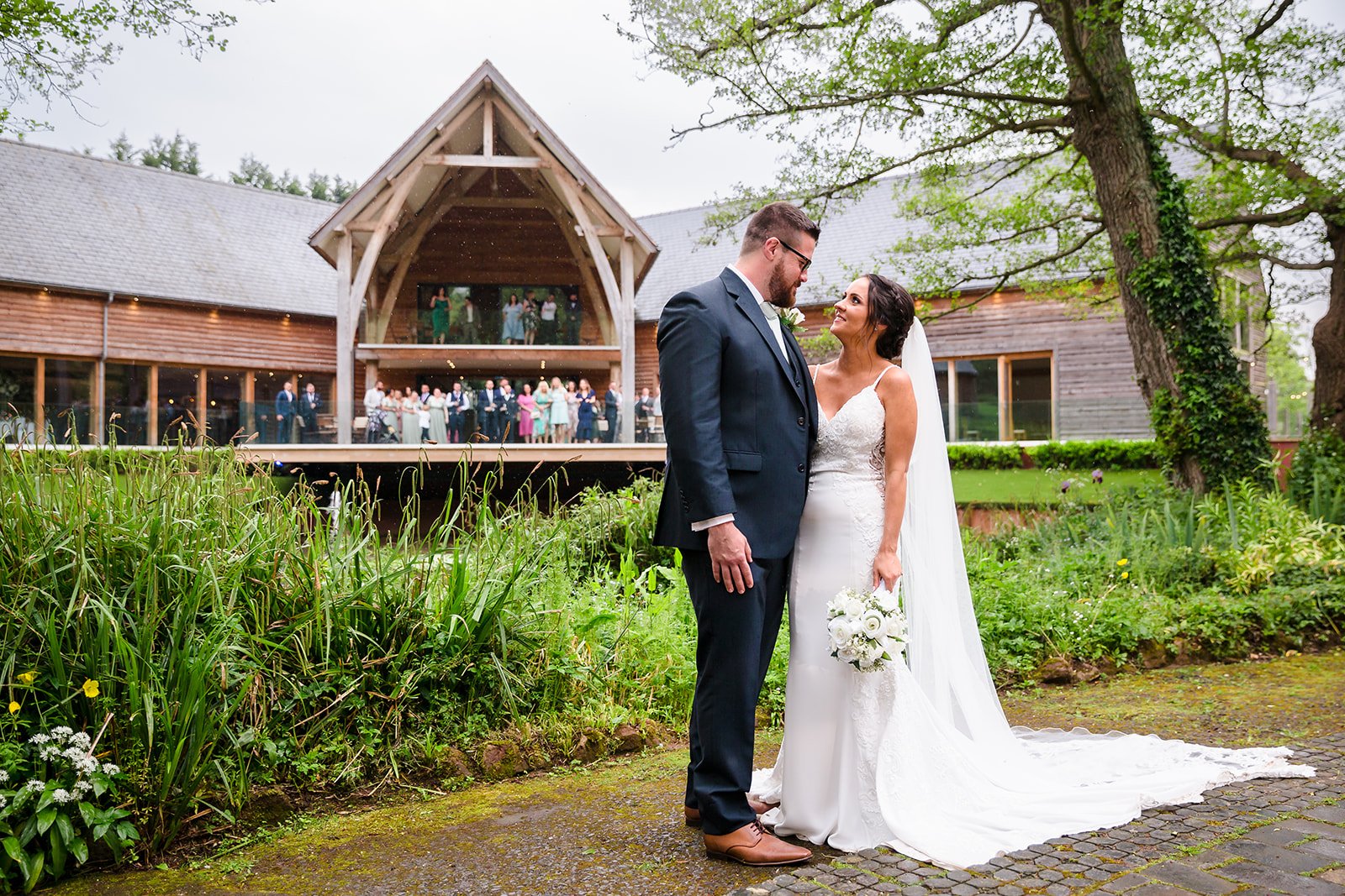 Discover The Mill Barns: The Perfect Wedding Venue