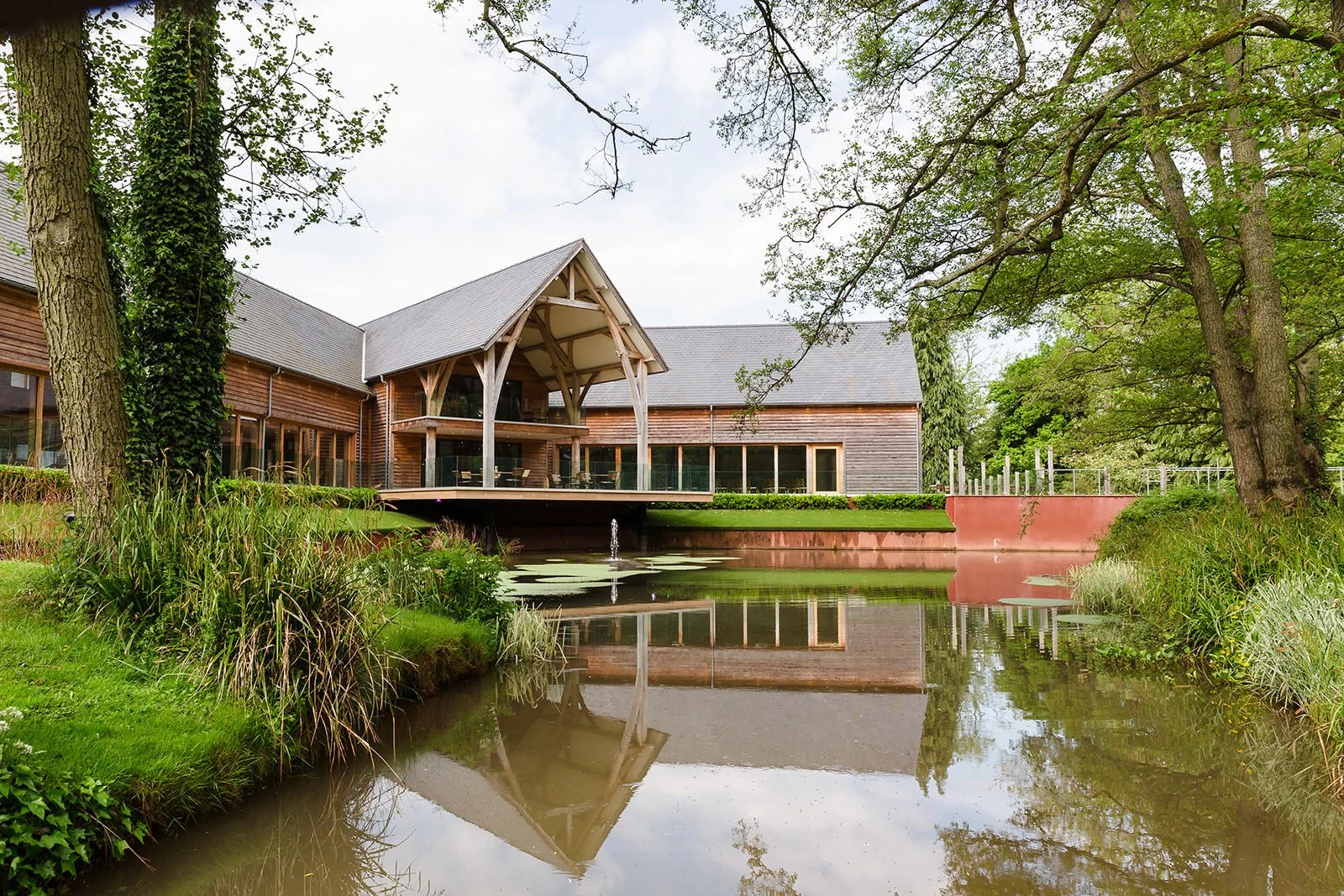 Discover The Mill Barns: The Perfect Wedding Venue
