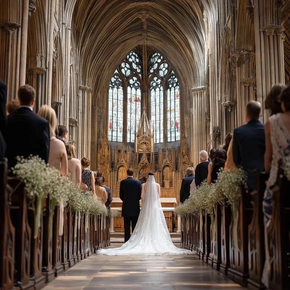 Top Churches For A Lovely Wedding Ceremony