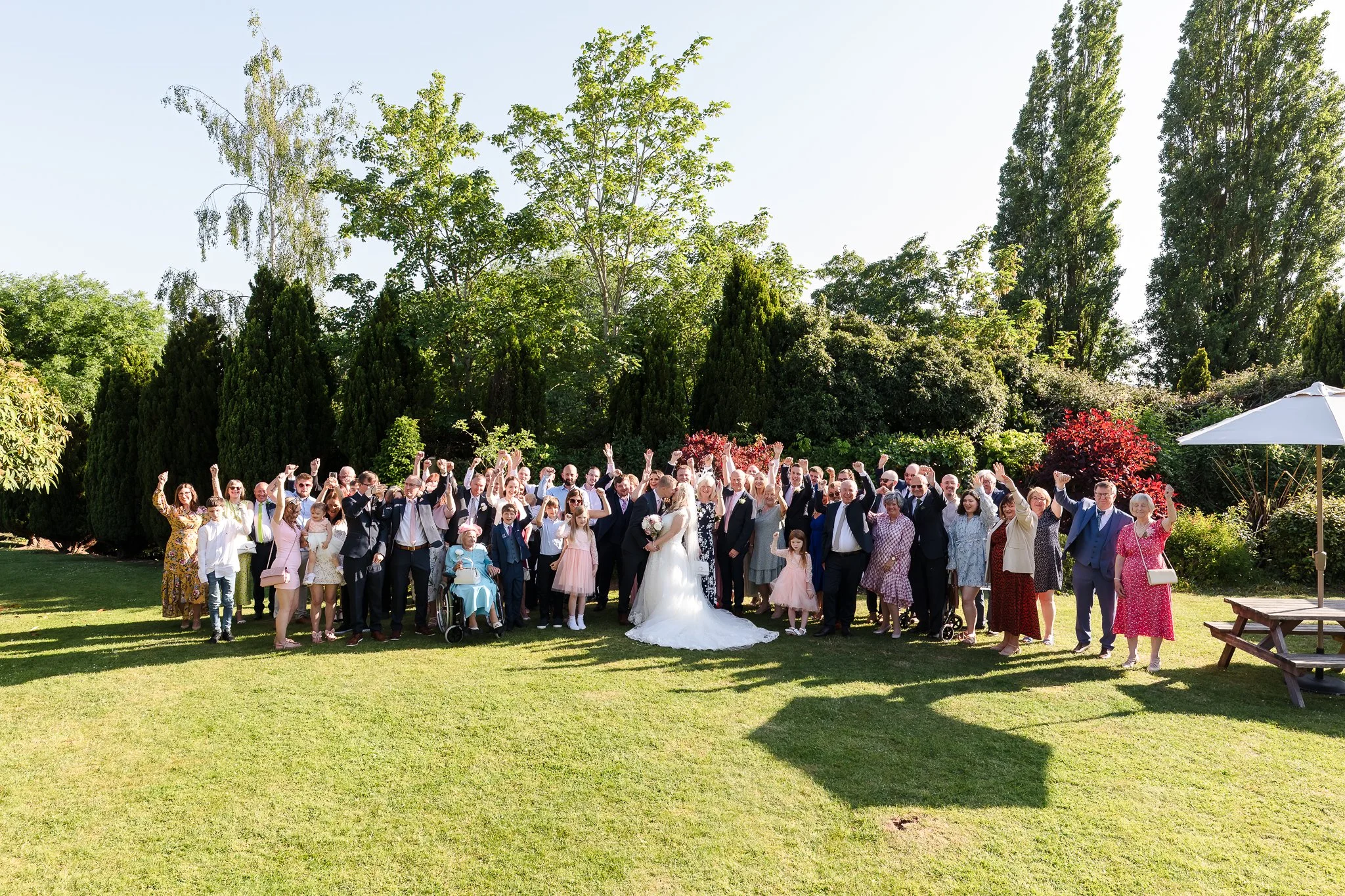 Celebrating Love at Bank House Hotel: Natalie and Adam's Wedding Day ...