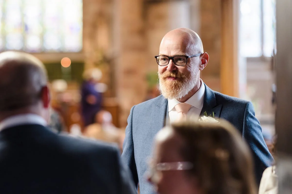 Beautiful Sunny Wedding at Hogarths Stone Manor with Stuart & Tracey