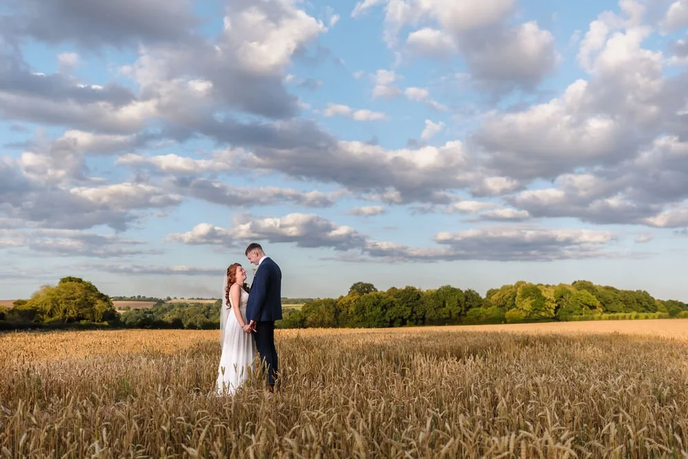 Curradine Barns: A Delightful Wedding Location