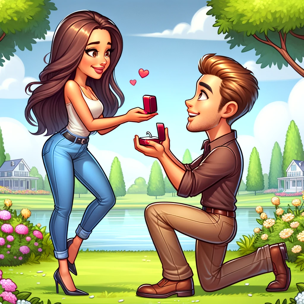 Can Women Propose to Men? Modern Wedding Proposal Ideas