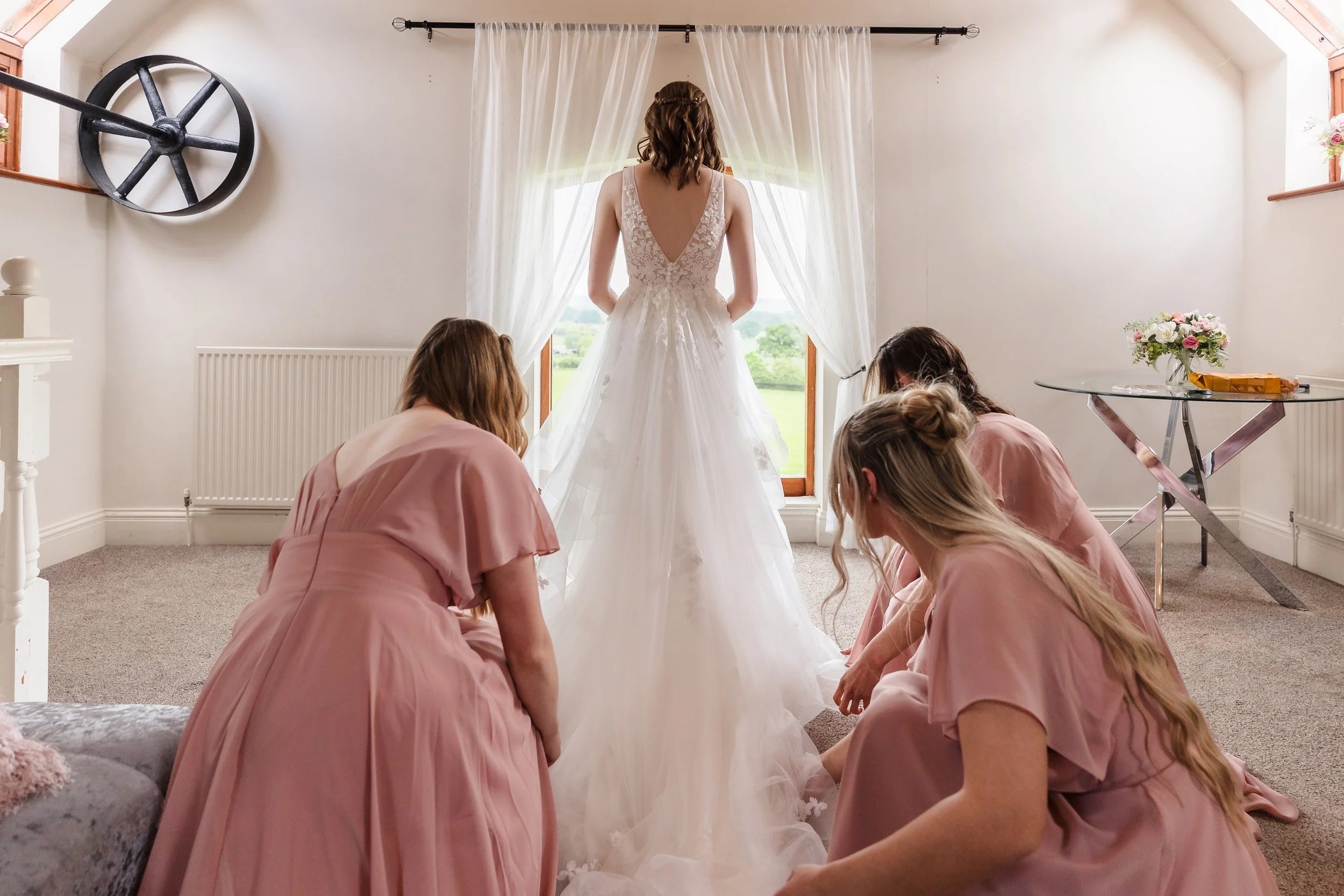 Bordesley Park Wedding Photography | Demi & Adam | Worcestershire