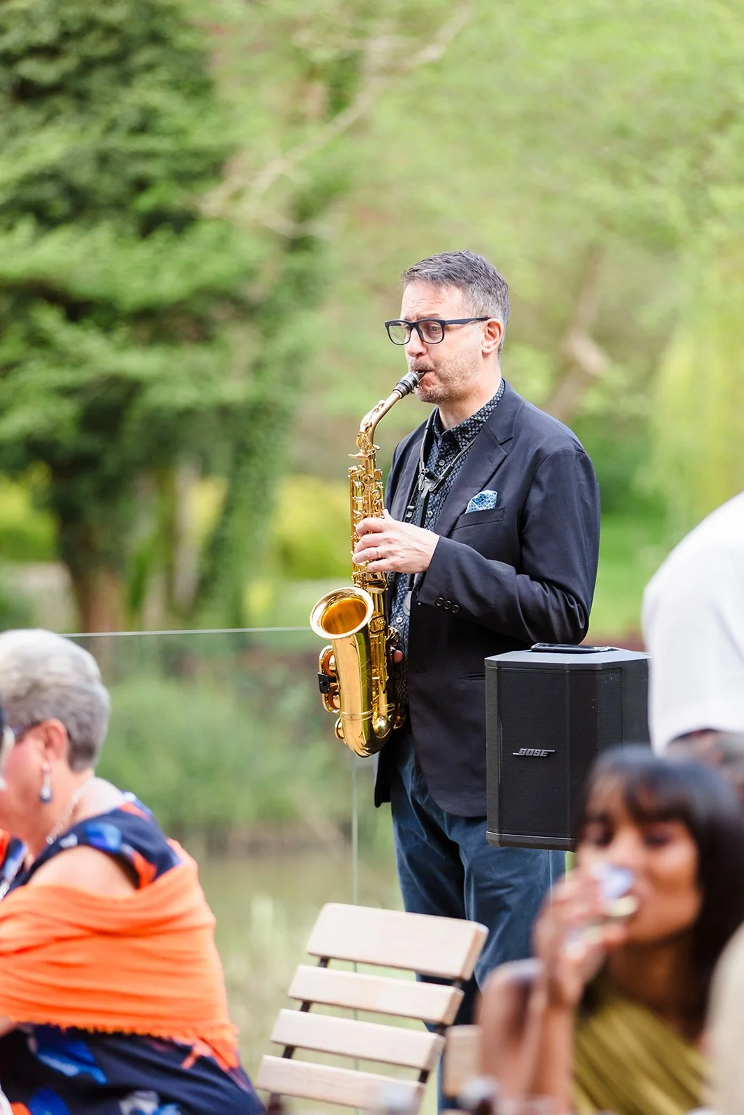 Worcestershire Wedding Saxophonists: Trend & Insights