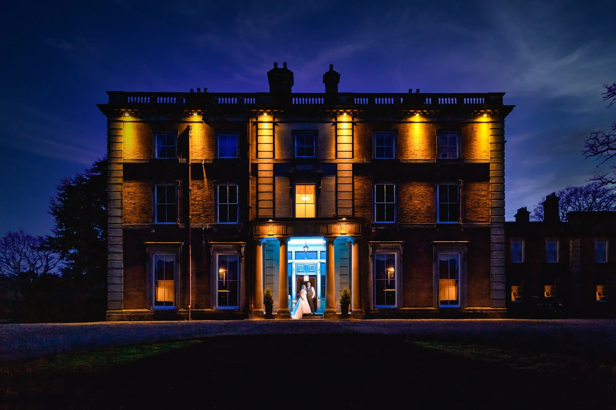Netley Hall Wedding Venue: An Unforgettable & Magical Experience!