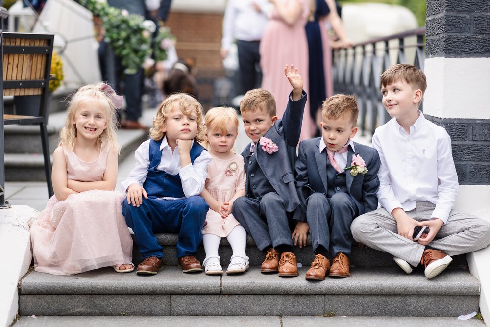 Riverside Wedding at The Holt Fleet