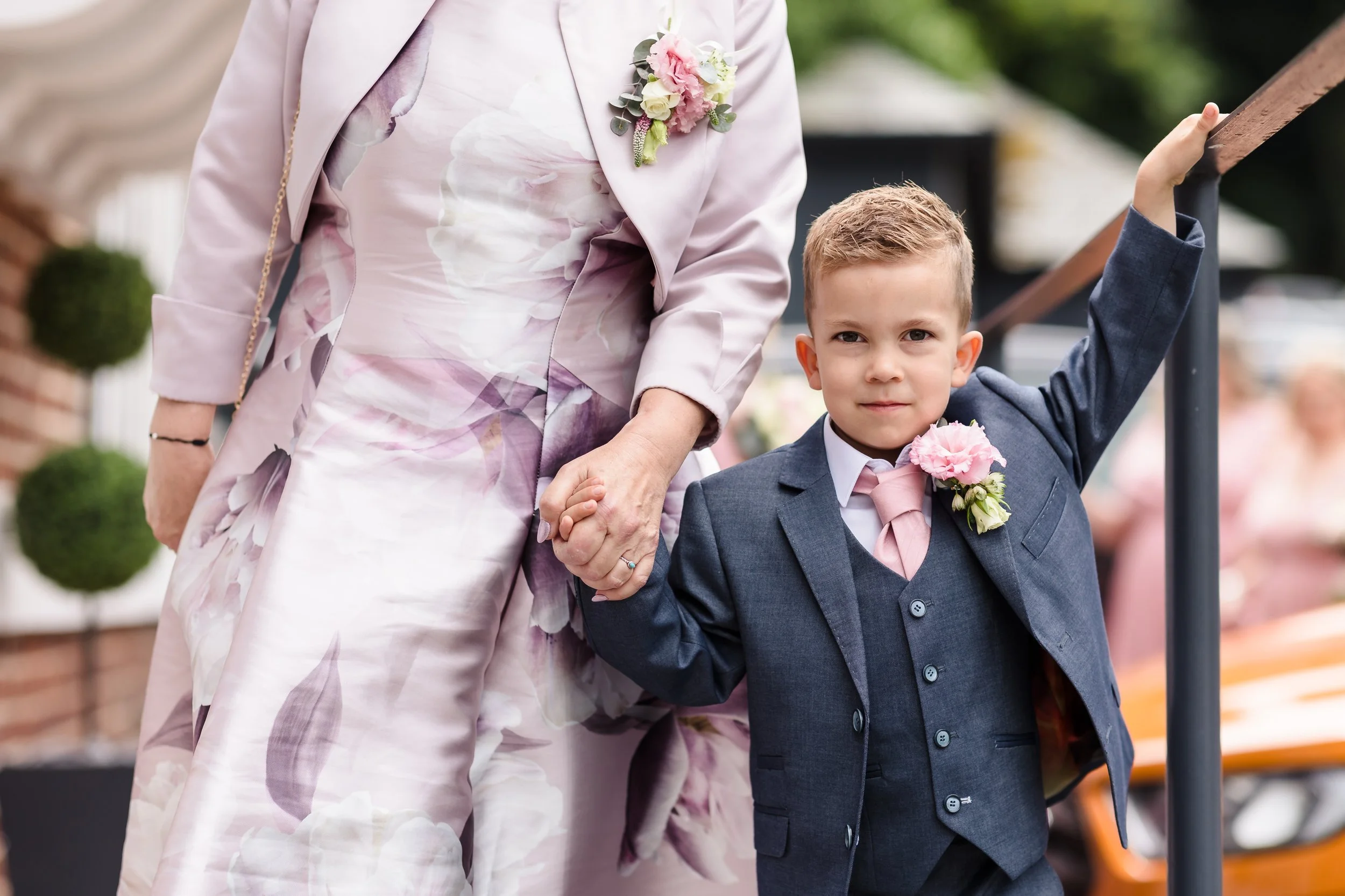 Riverside Wedding at The Holt Fleet