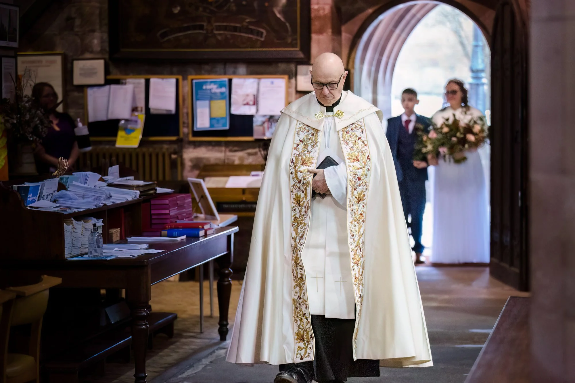 Discover Belbroughton's Holy Trinity Church: A Hidden Landmark