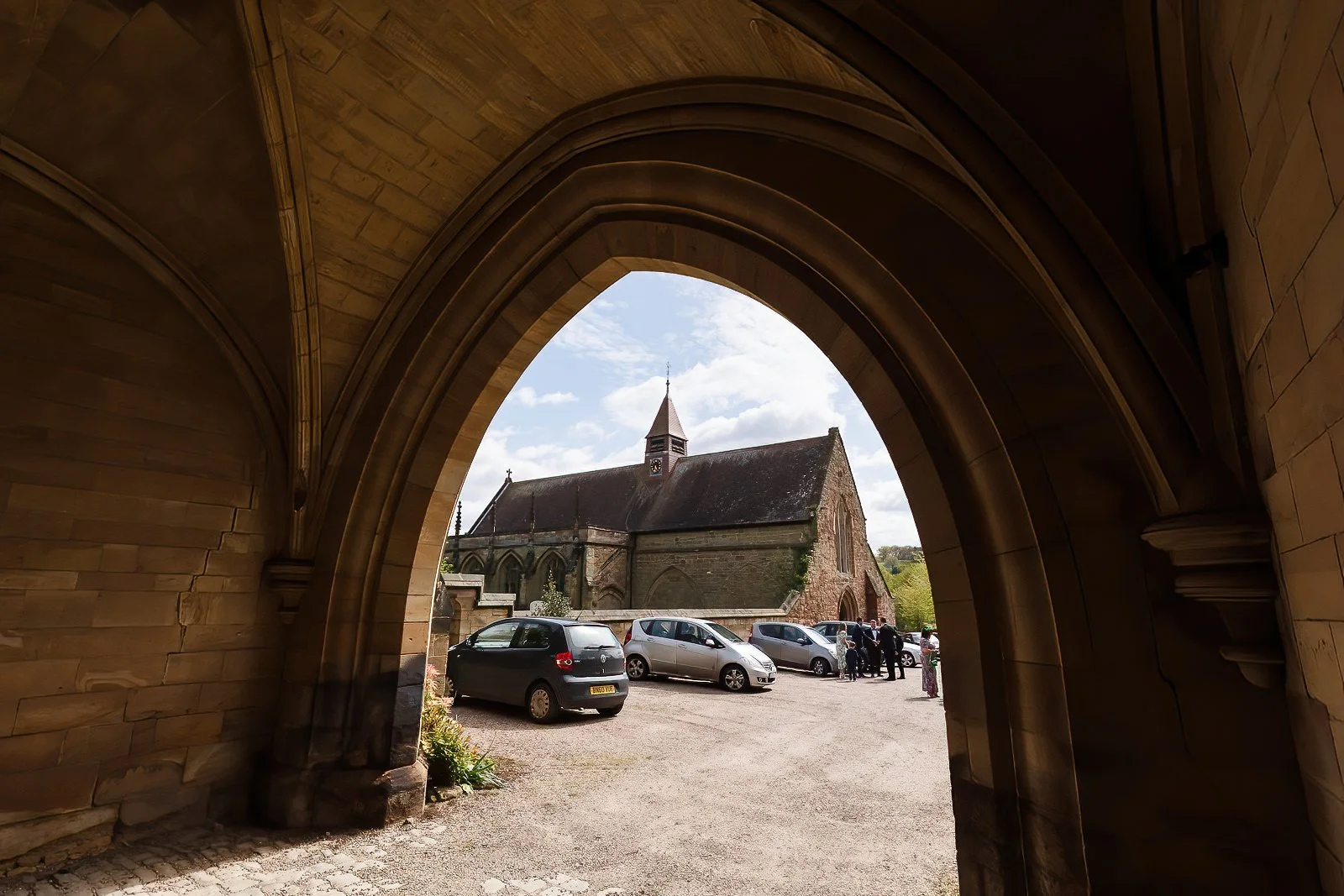 St. Mary, the Church of Our Lady Merevale