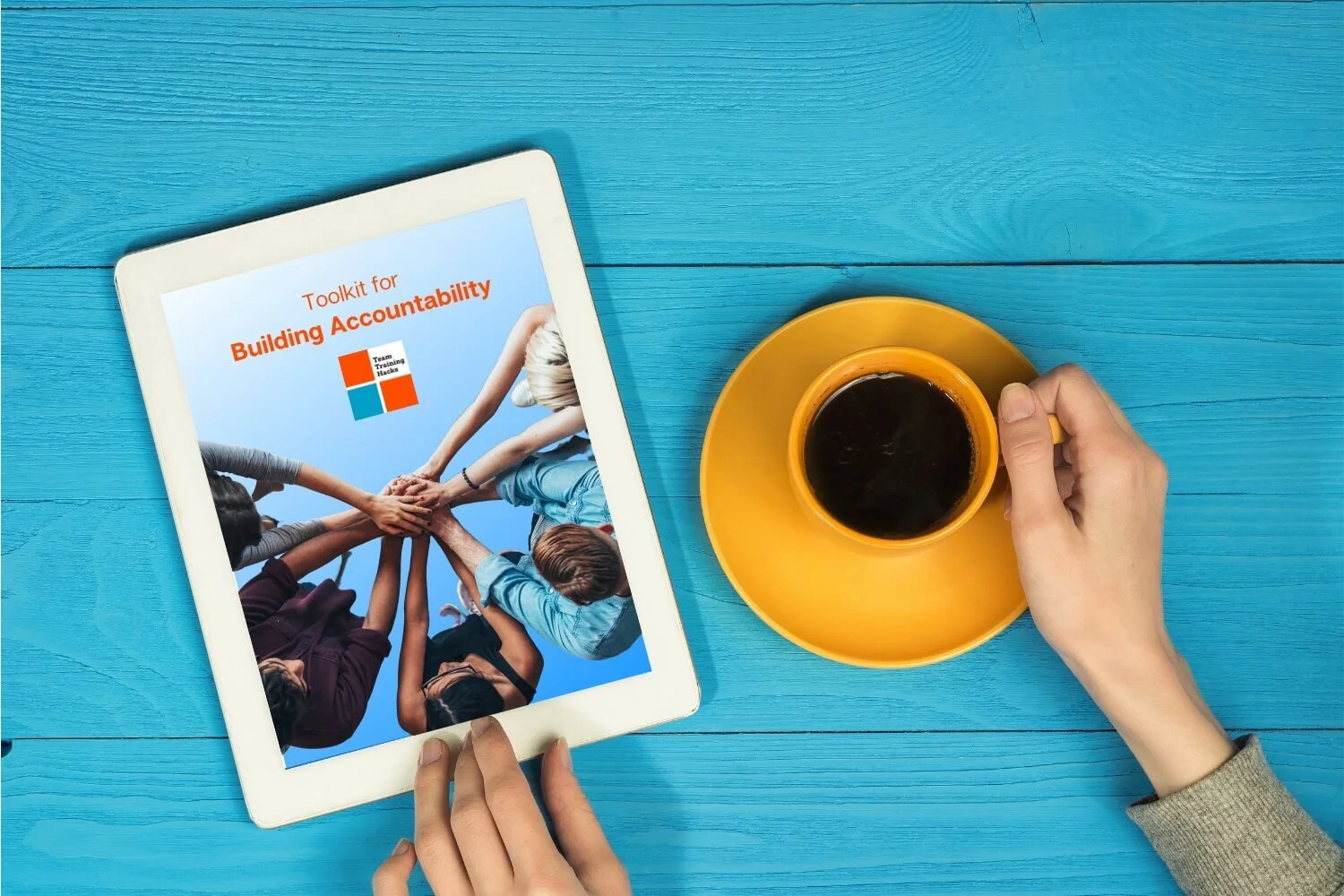 Free Toolkits to Make Your Team Stronger and Make You a Better Leader ...