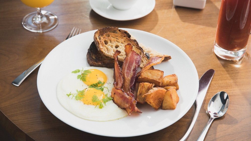 Breakfast Menu — Bleu Northeast Kitchen | Burlington, Vermont Fine Dining