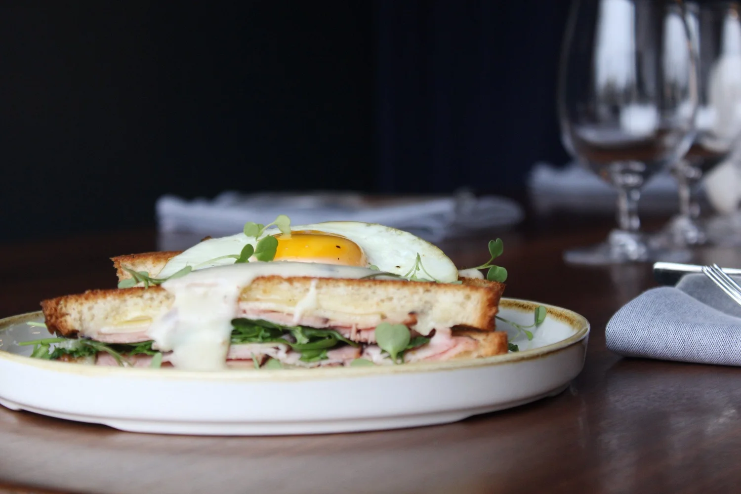 Bleu Northeast Kitchen | Burlington, Vermont Fine Dining