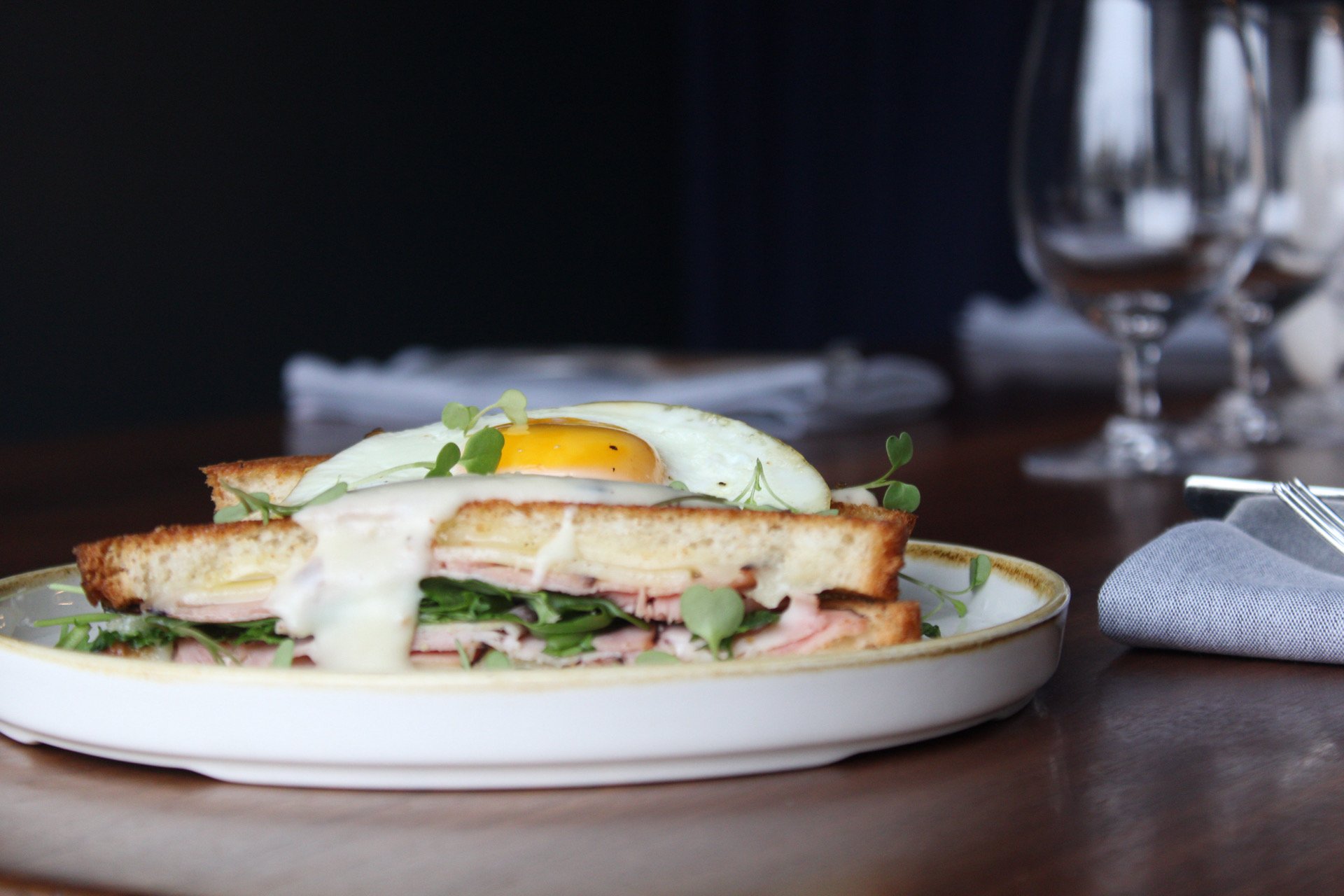 Bleu Northeast Kitchen | Burlington, Vermont Fine Dining