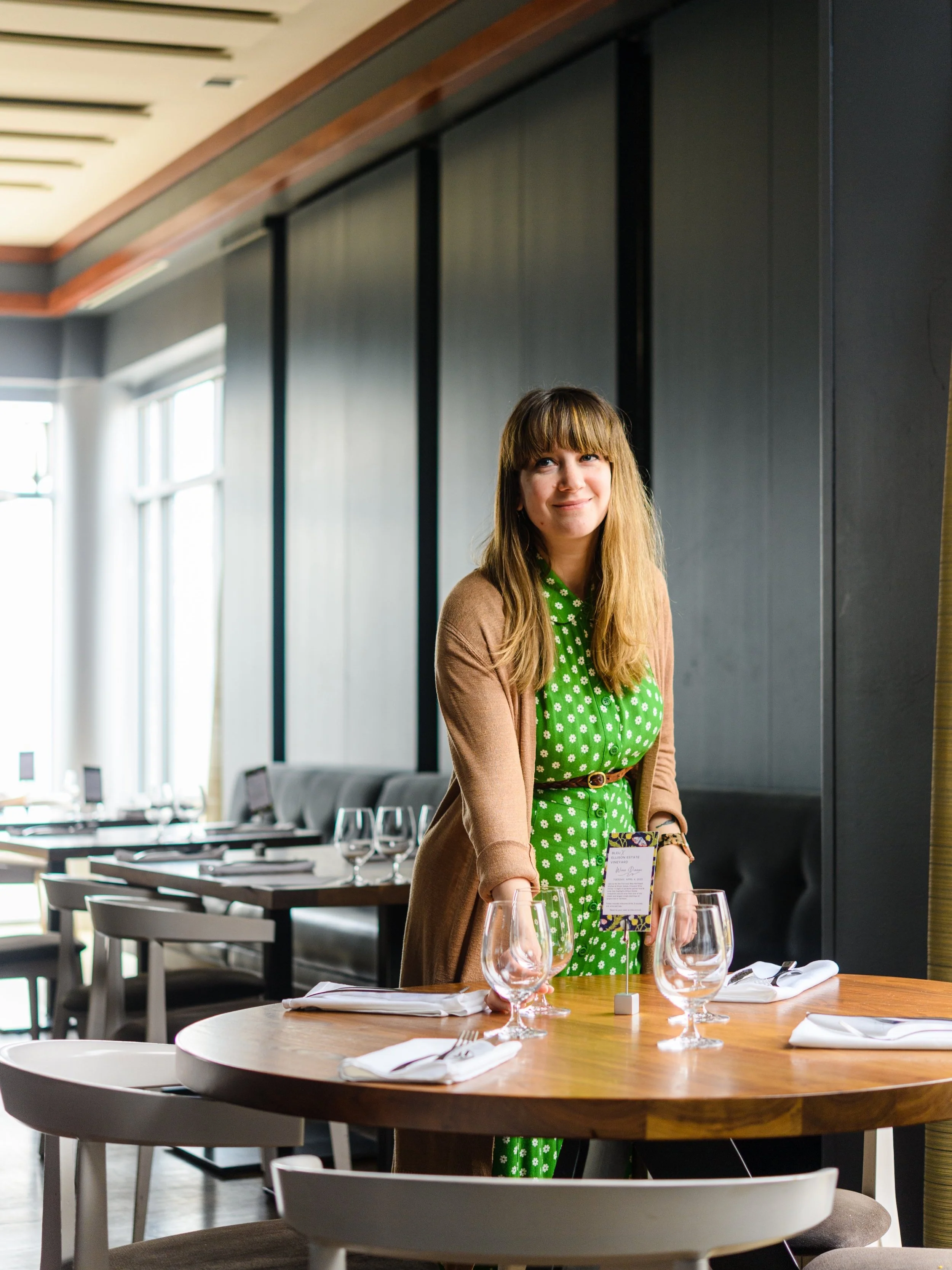 Chefs — Bleu Northeast Kitchen | Burlington, Vermont Fine Dining