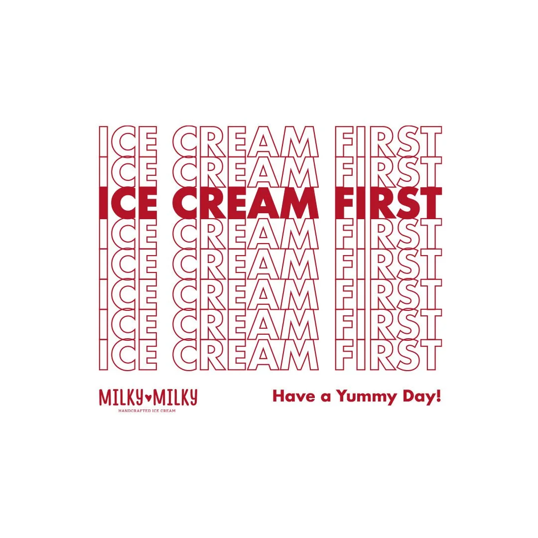 The Shop — Milky Milky Ice Cream