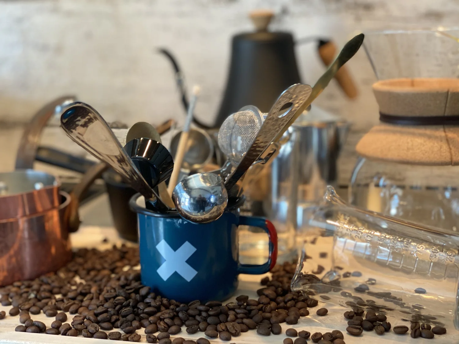 Cornwall Coffee Co. & Mercantile