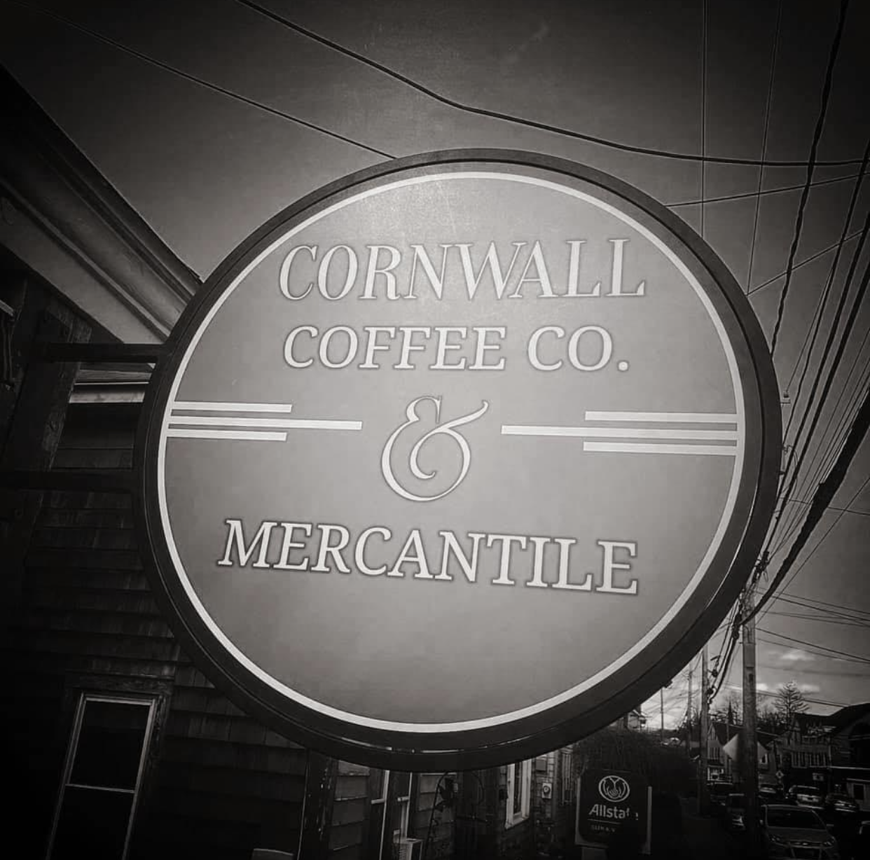 Cornwall Coffee Co. & Mercantile