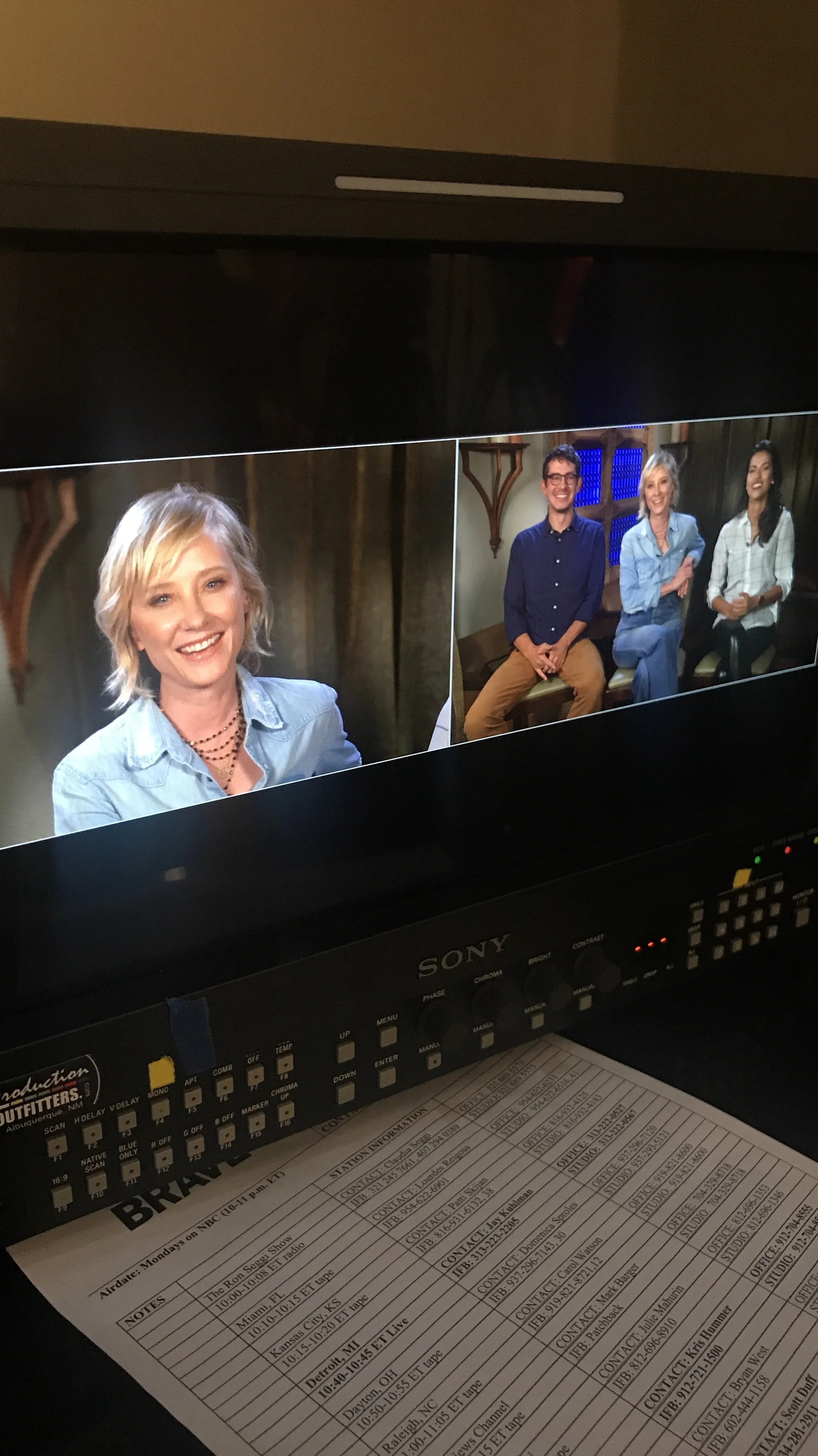 Celebrity Clientele — Betty Rose