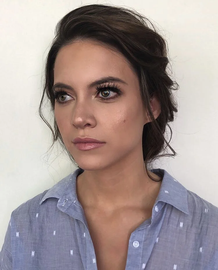Bridal Makeup — Betty Rose