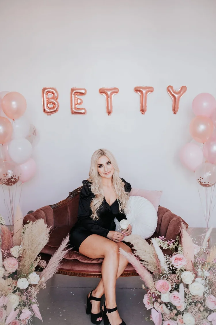 About — Betty Rose