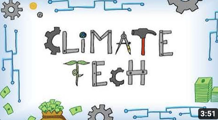 Intro to Climate Tech — MiNiMALMAXX