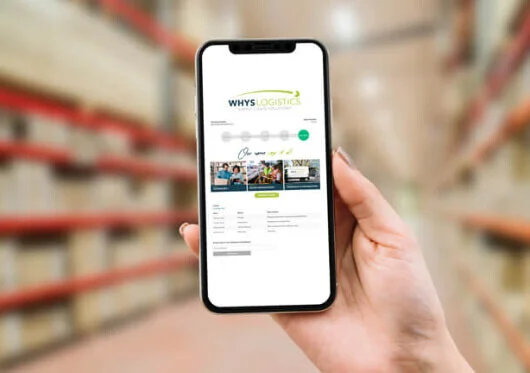 Services — Whys Logistics