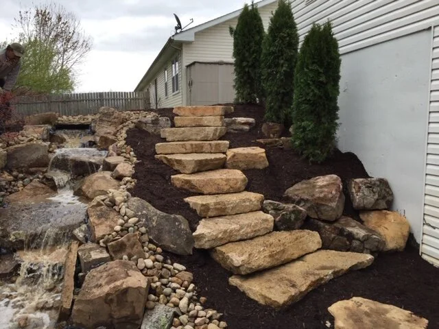 GALLERY — Breck Landscape Design