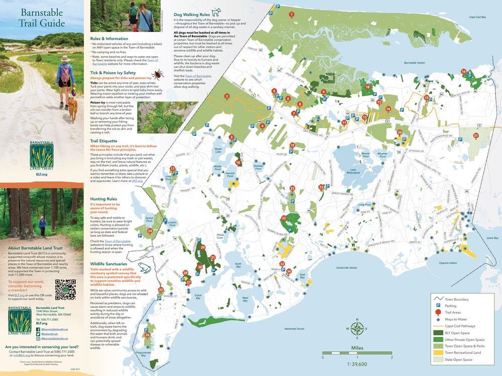 Barnstable Land Trust