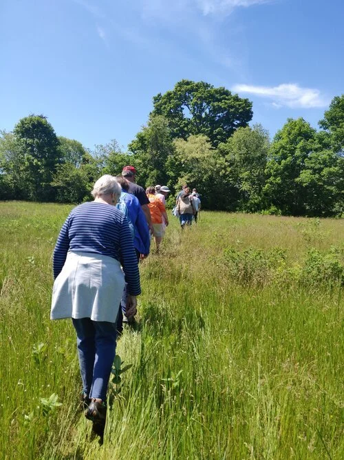 Hit the Trails — Barnstable Land Trust