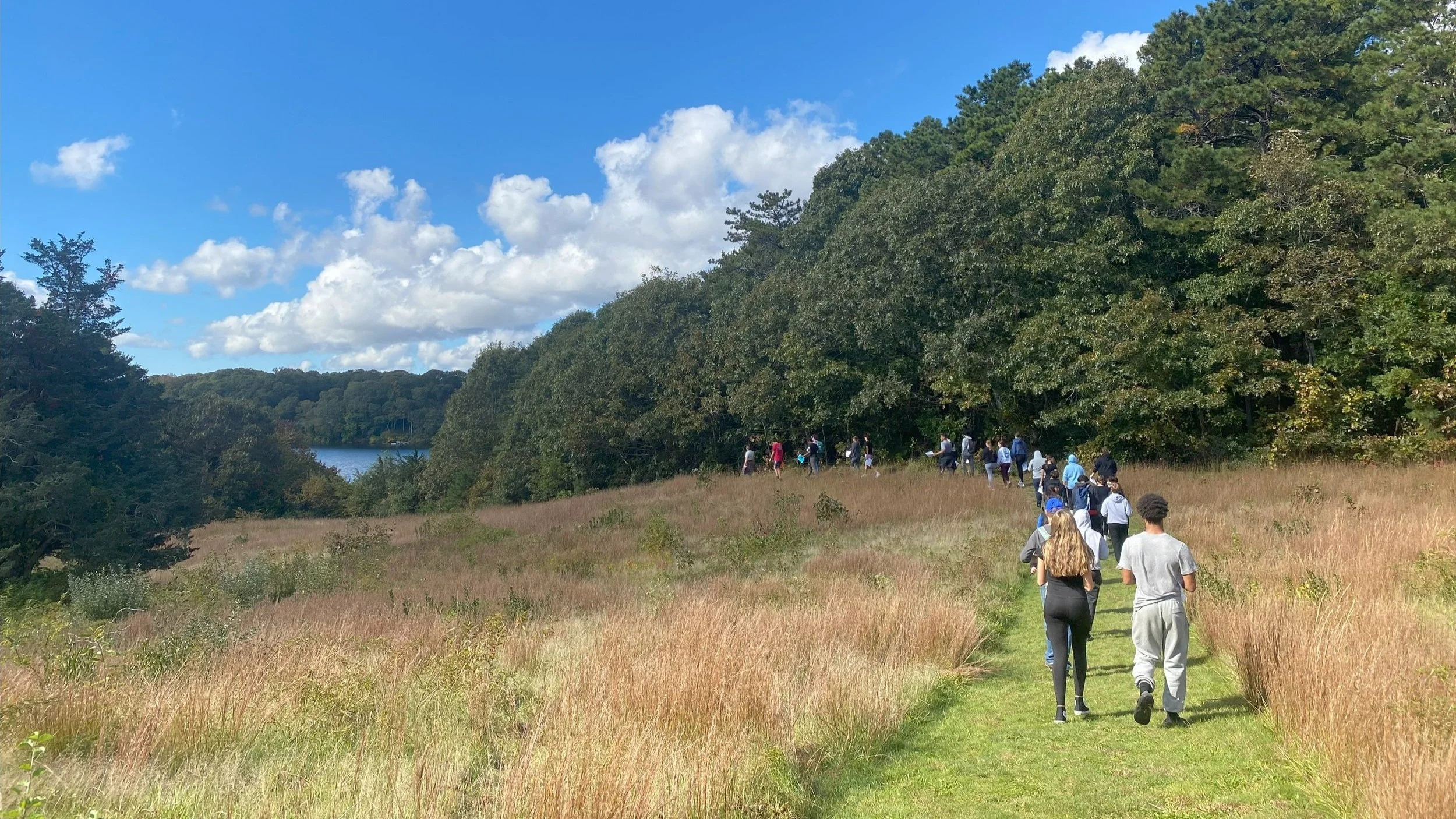 Hike Barnstable Activities & Resources — Barnstable Land Trust