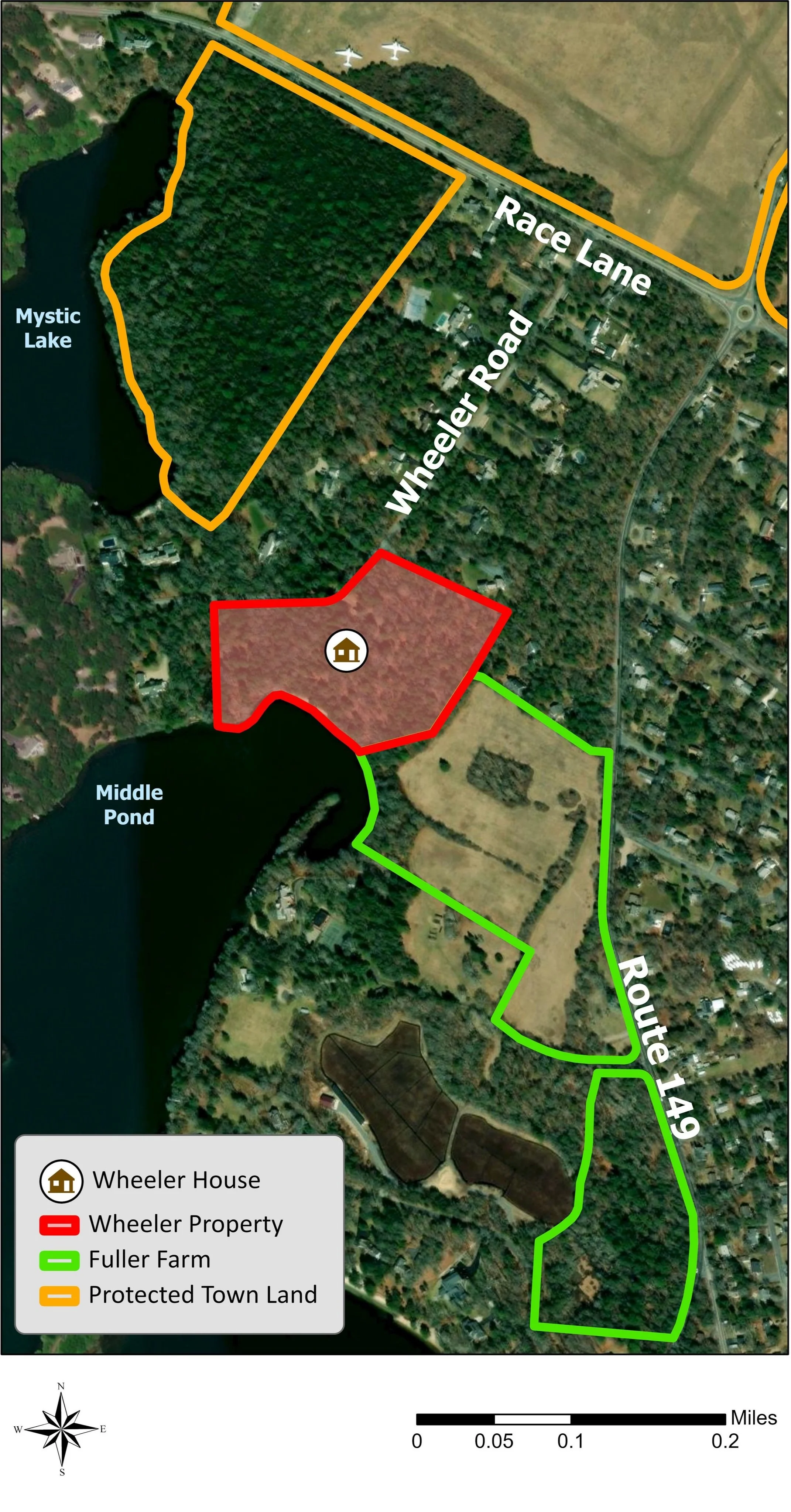 Wheeler Holly Preserve — Barnstable Land Trust