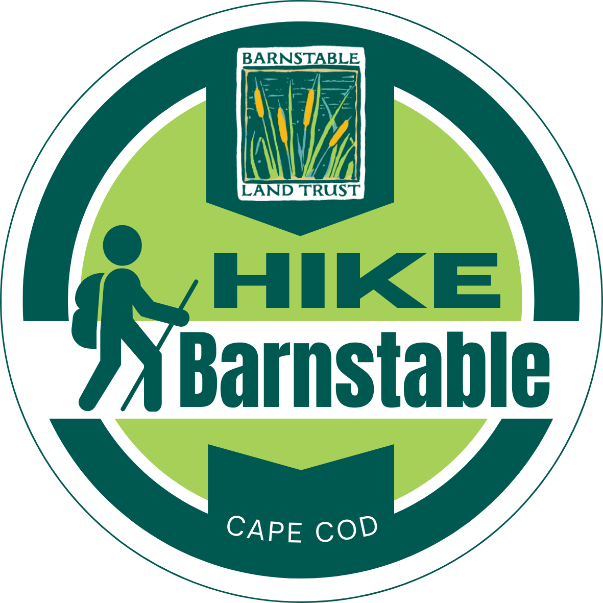 Hike Barnstable — Barnstable Land Trust