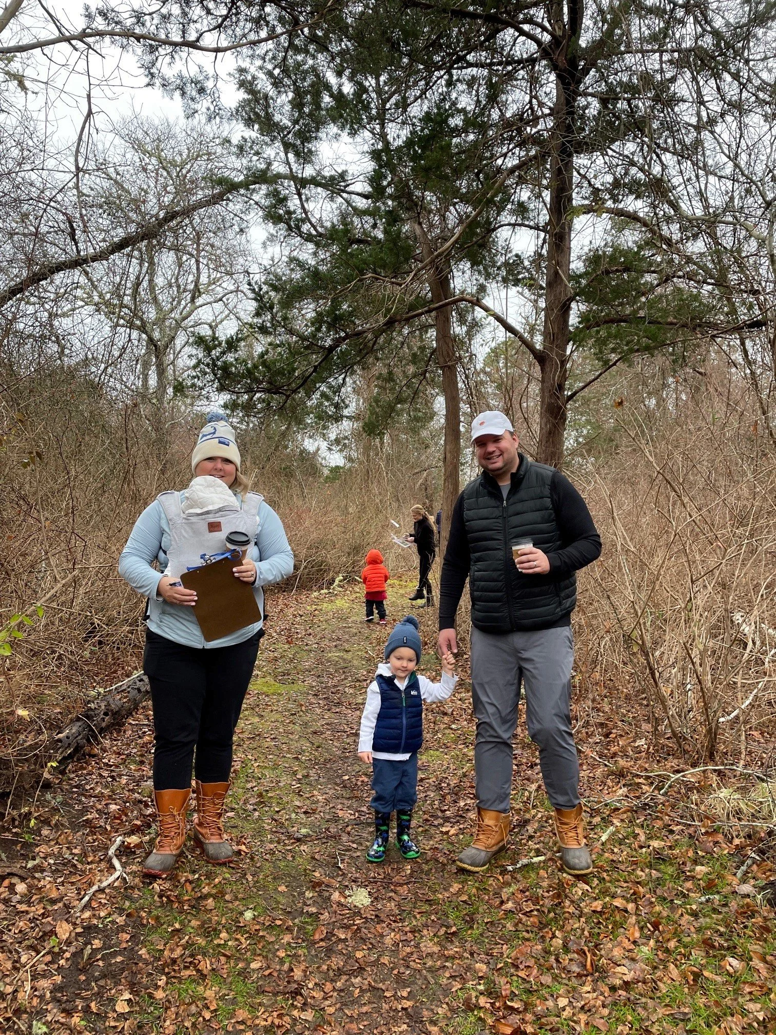 First Day Hikes Cape Cod — Barnstable Land Trust