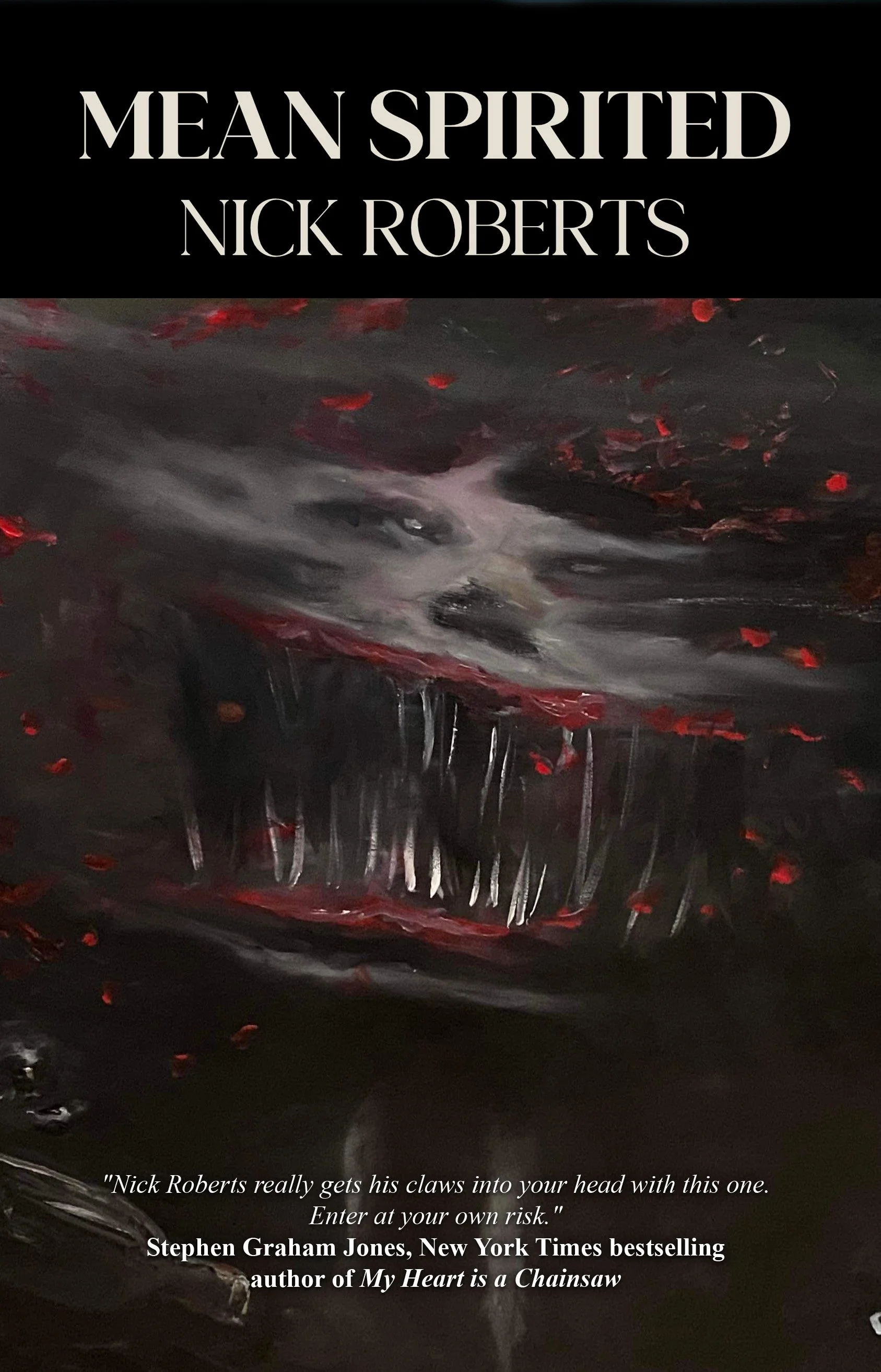 Nick Roberts, Author