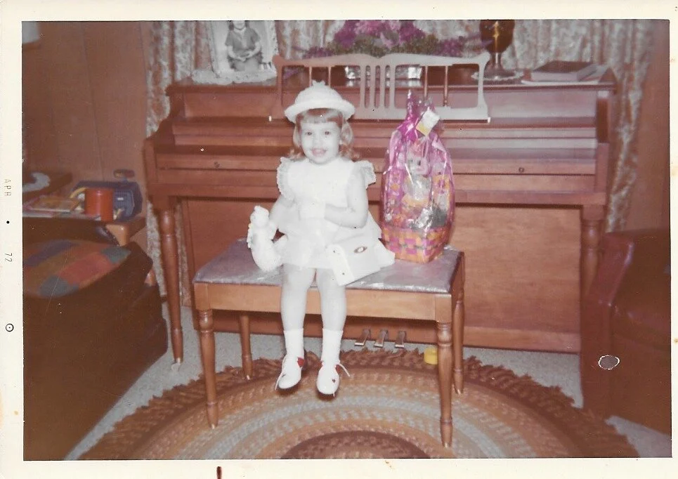 Easter Then...Easter Now — Jamie Wood | Southern Story Writer