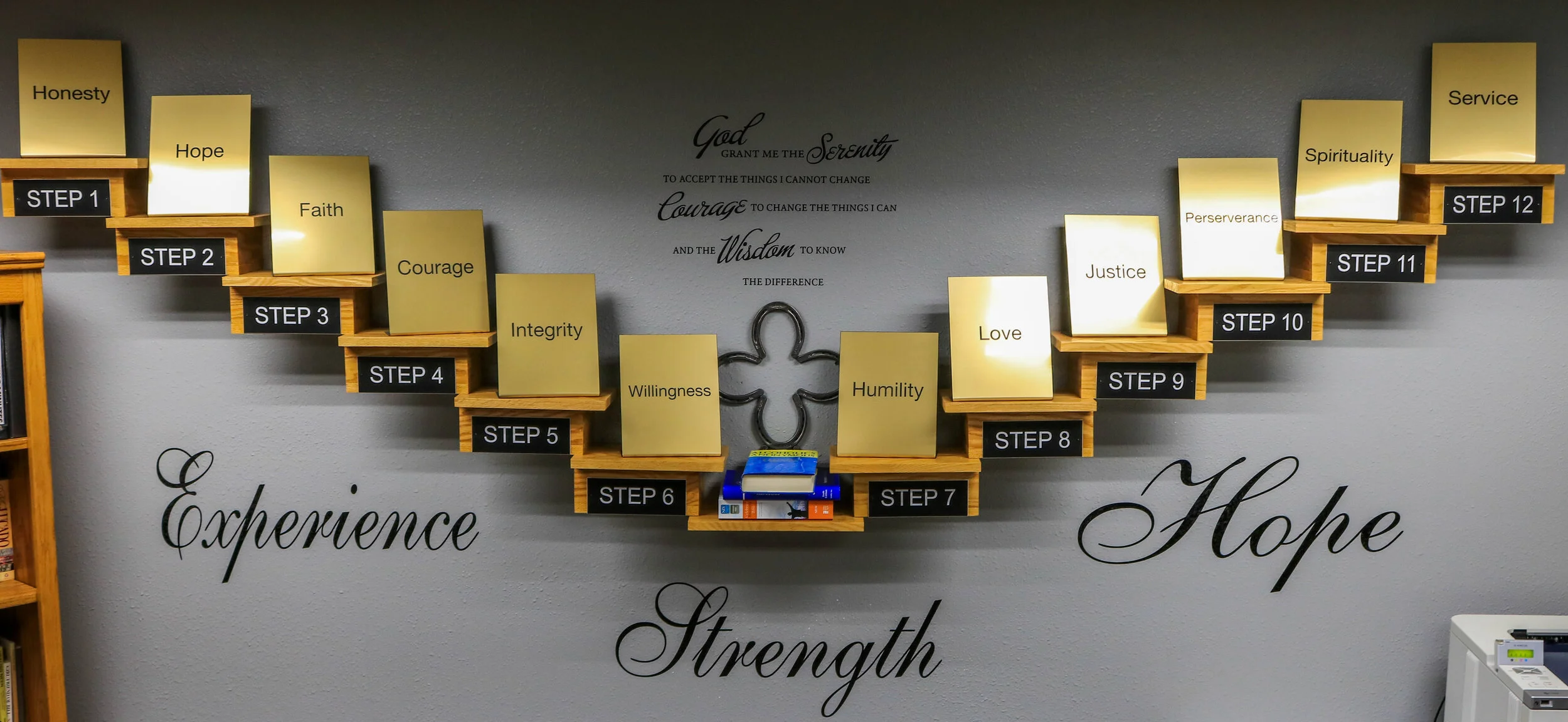 ...a new life begins here!