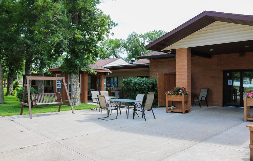 PHOTOS — ...a new life begins here!