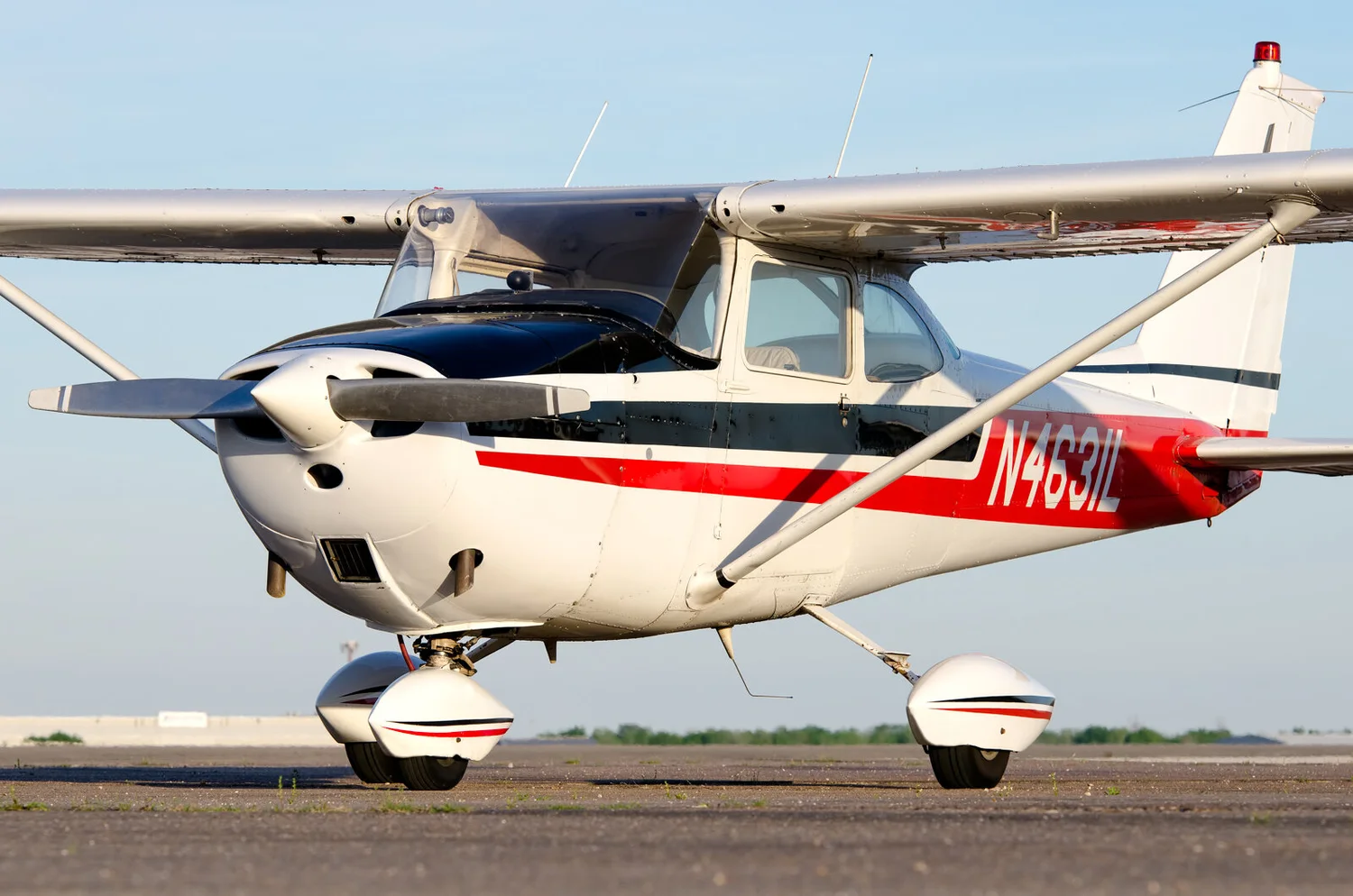 Raffle Plane — 1940 Air Terminal Museum and Special Event Venue