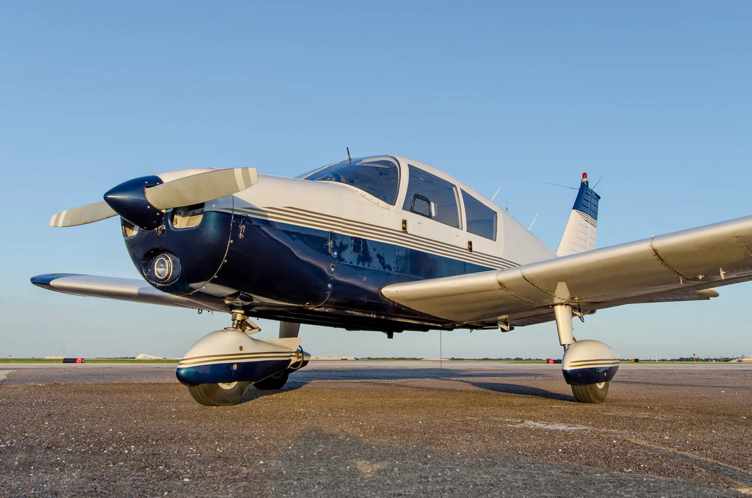 Raffle Plane — 1940 Air Terminal Museum and Special Event Venue