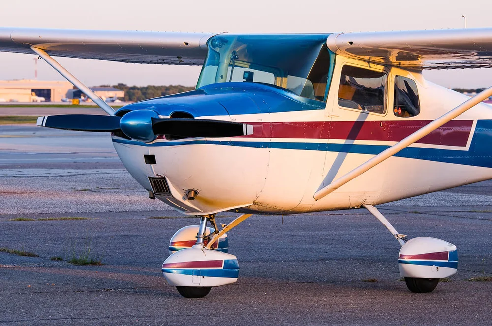 Raffle Plane — 1940 Air Terminal Museum and Special Event Venue