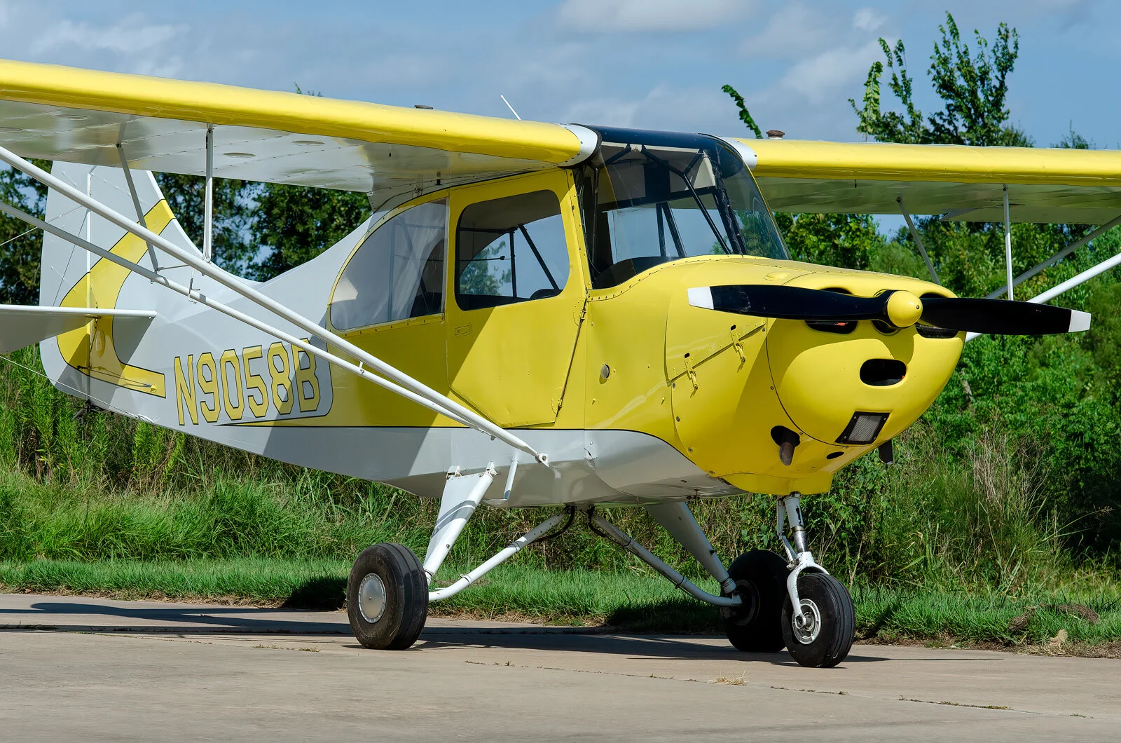 Raffle Plane — 1940 Air Terminal Museum and Special Event Venue