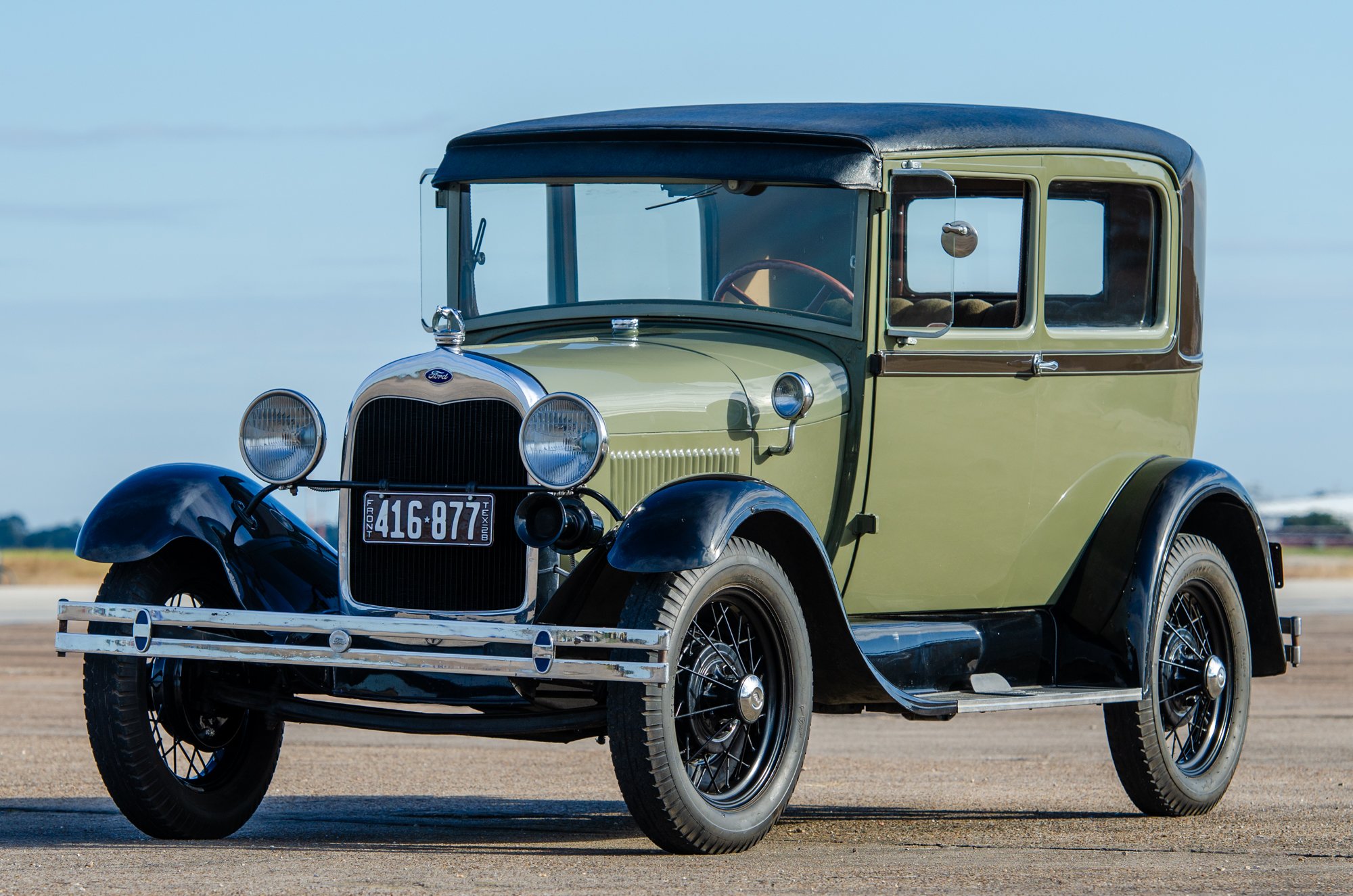 Classic Car Fundraiser — 1940 Air Terminal Museum and Special Event Venue