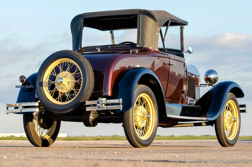 Classic Car Fundraiser — 1940 Air Terminal Museum and Special Event Venue