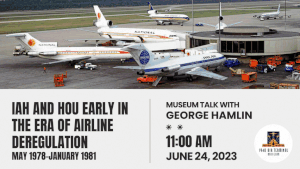 Museum Talk with George Hamlin — 1940 Air Terminal Museum and Special ...