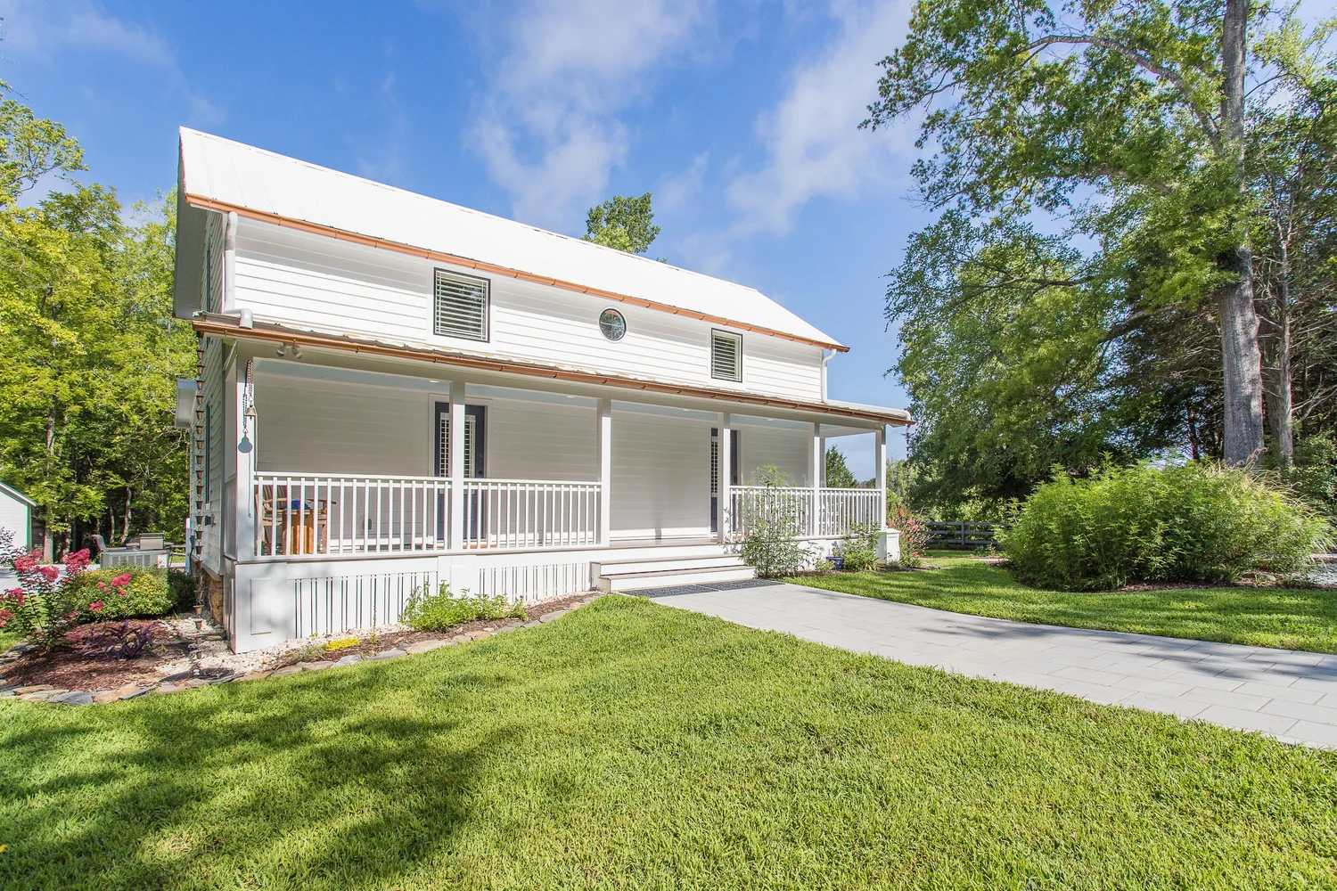 Hawkins House