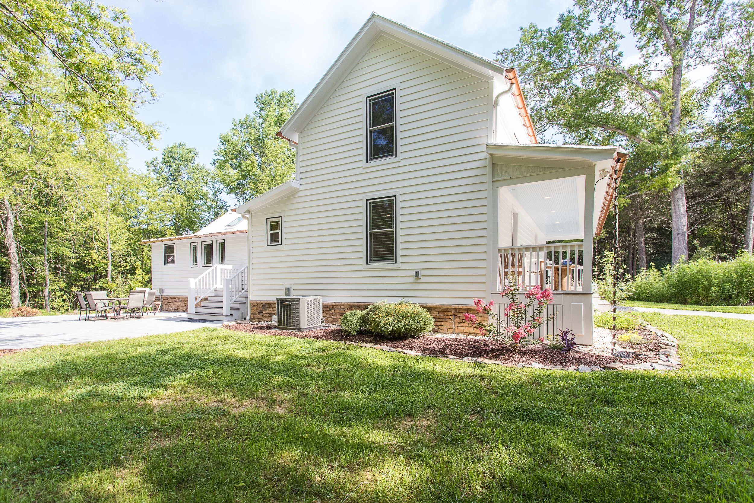Hawkins House
