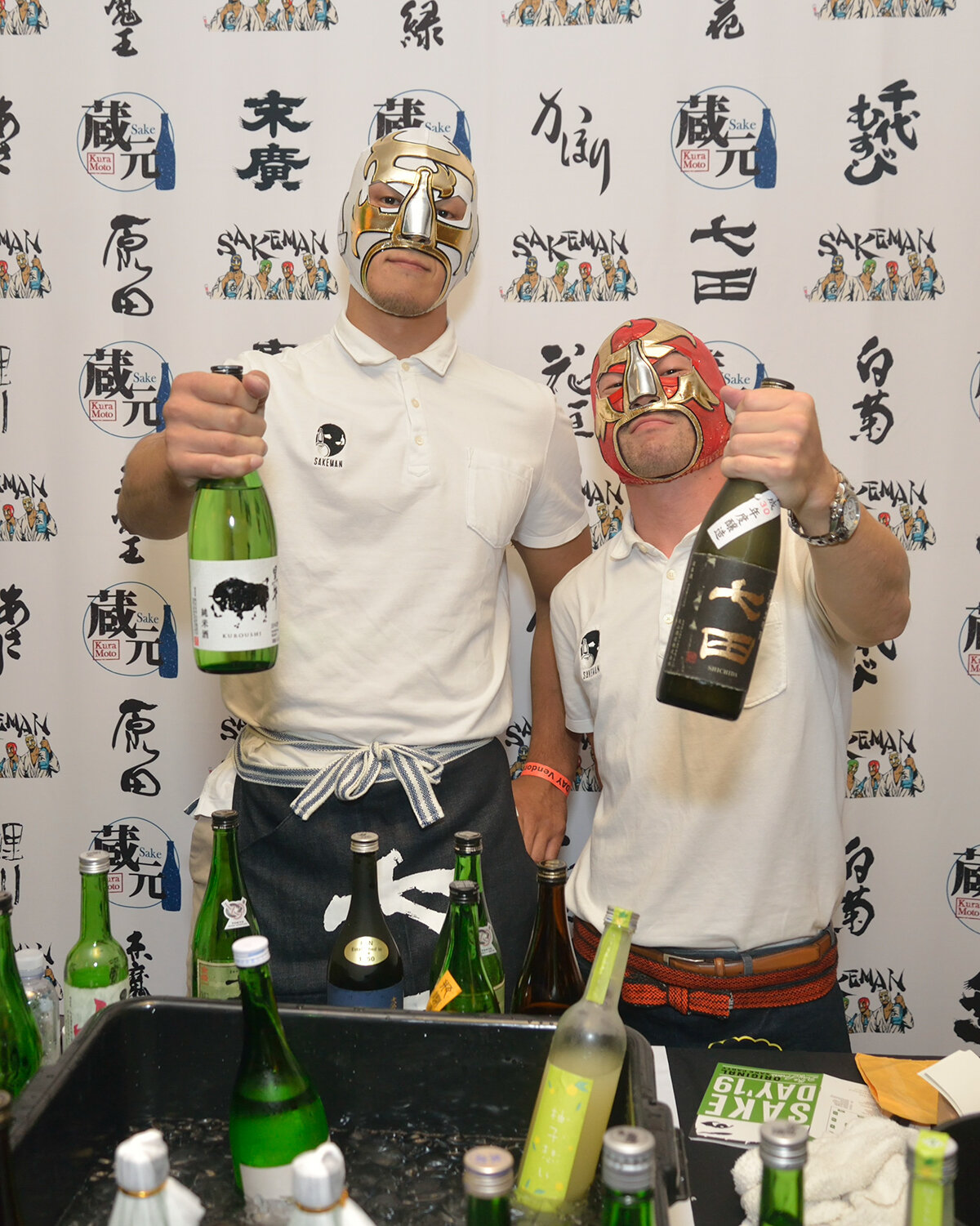 The Bay Area's Original Sake Day