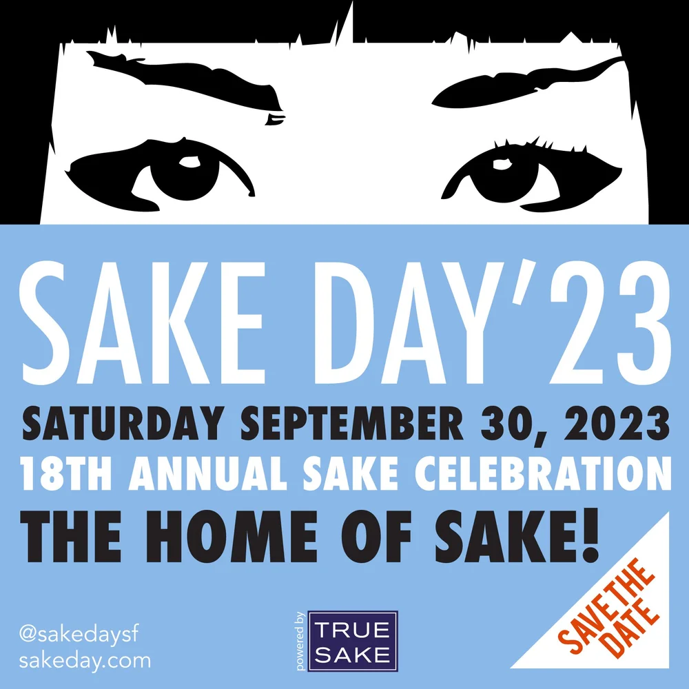The Bay Area's Original Sake Day