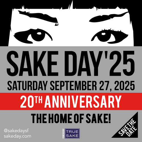 The Bay Area's Original Sake Day